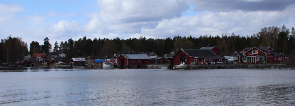 Orter – Norrsundet – Hamrångebygden